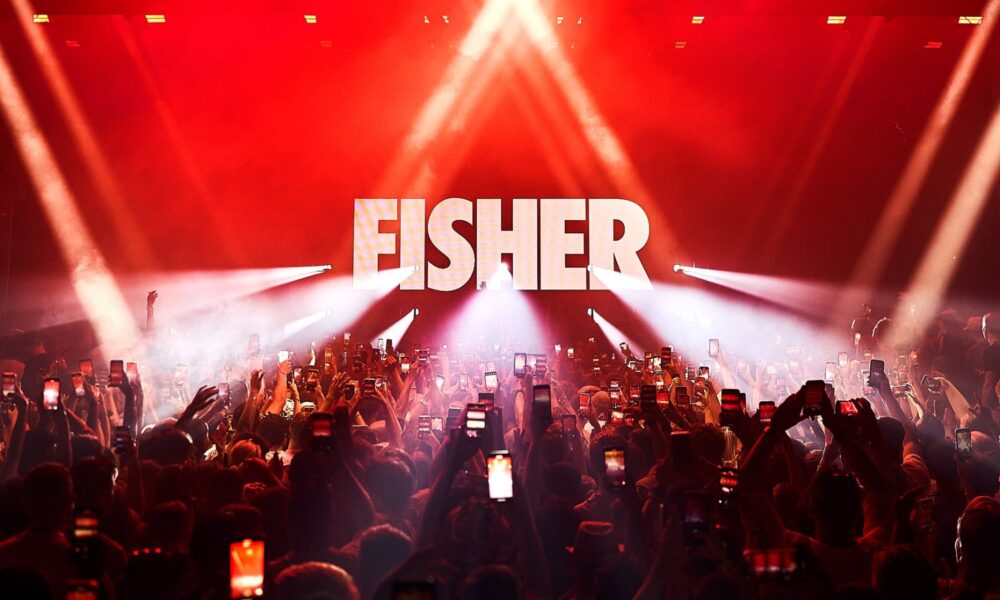 FISHER and Vintage Culture Unveil Upcoming Hï Ibiza Residency - EDM Army