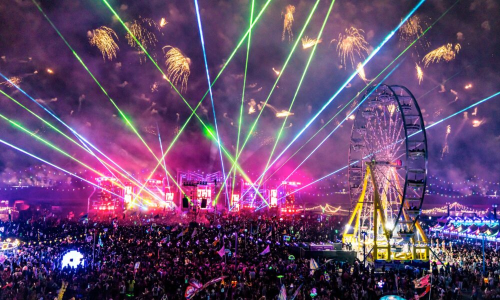 EDC Las Vegas 2024 Unveils Electrifying Artist Lineup, New Festival ...