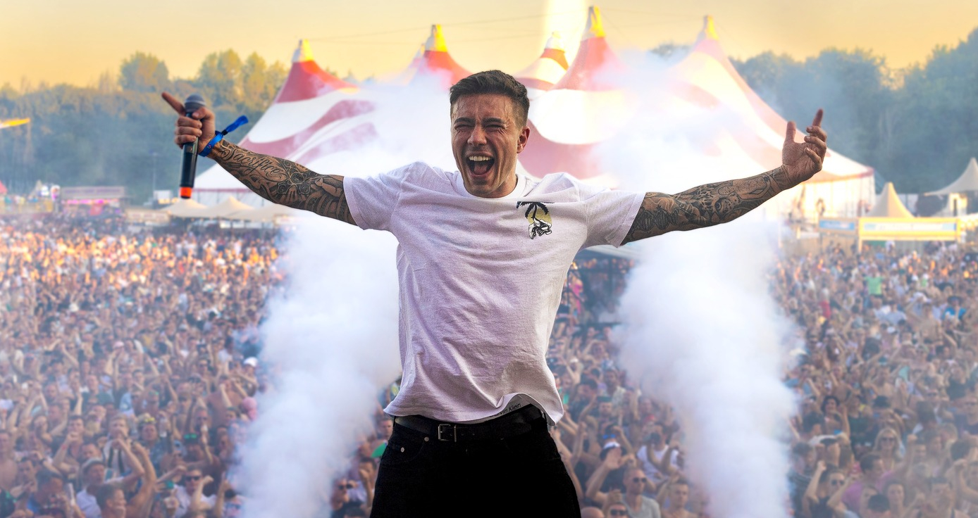 Why the Legend Headhunterz is Stepping Back from the Stage? - EDM Army