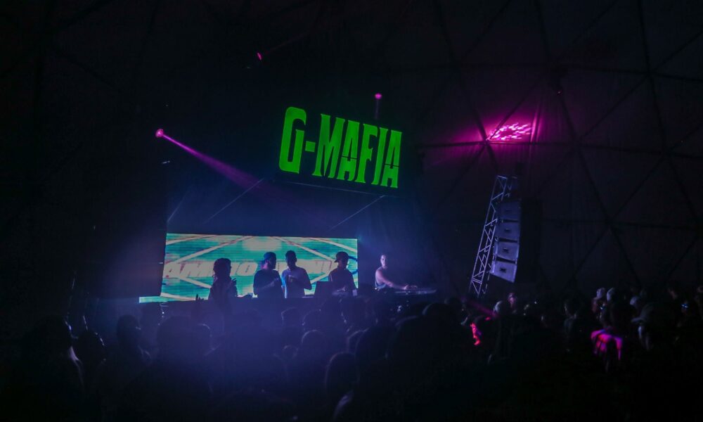 G-Mafia Records and Alleykat celebrate album launch in Las Vegas - EDM Army