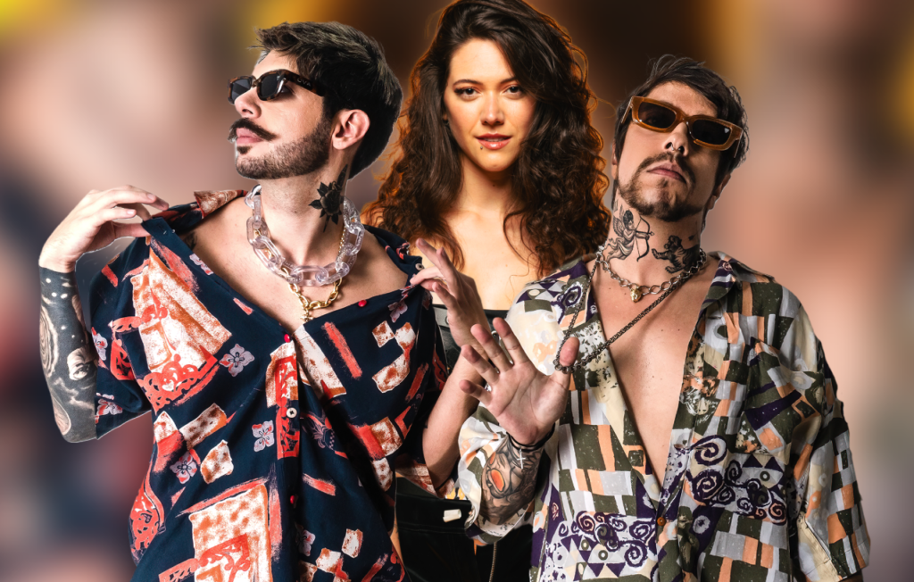 Introducing ‘Buttons’ by Malik Mustache & Carol Fávero - EDM Army