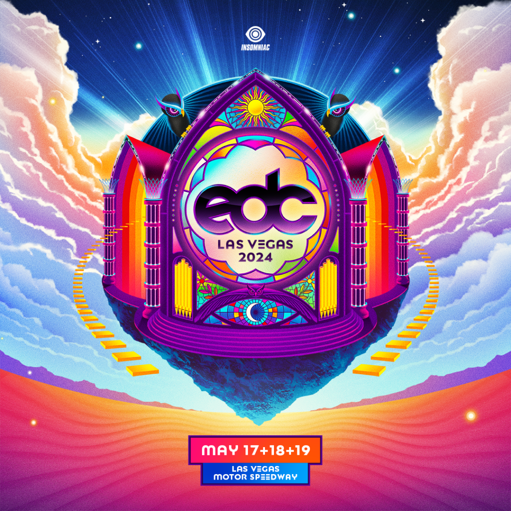 EDC Las Vegas 2024 Unveils Electrifying Artist Lineup, New Festival ...