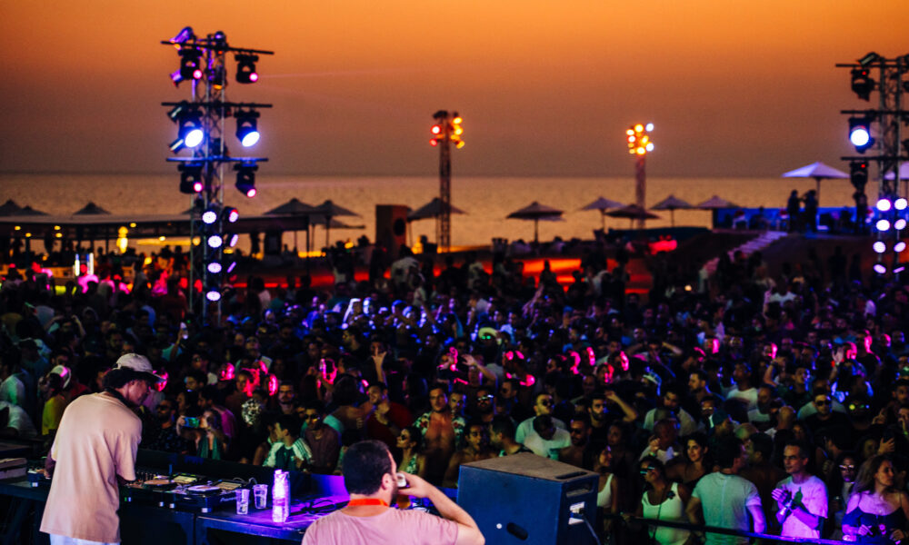 Nacelle Unveils Scene-Defining Lineup for Egypt’s Sandbox Festival ...