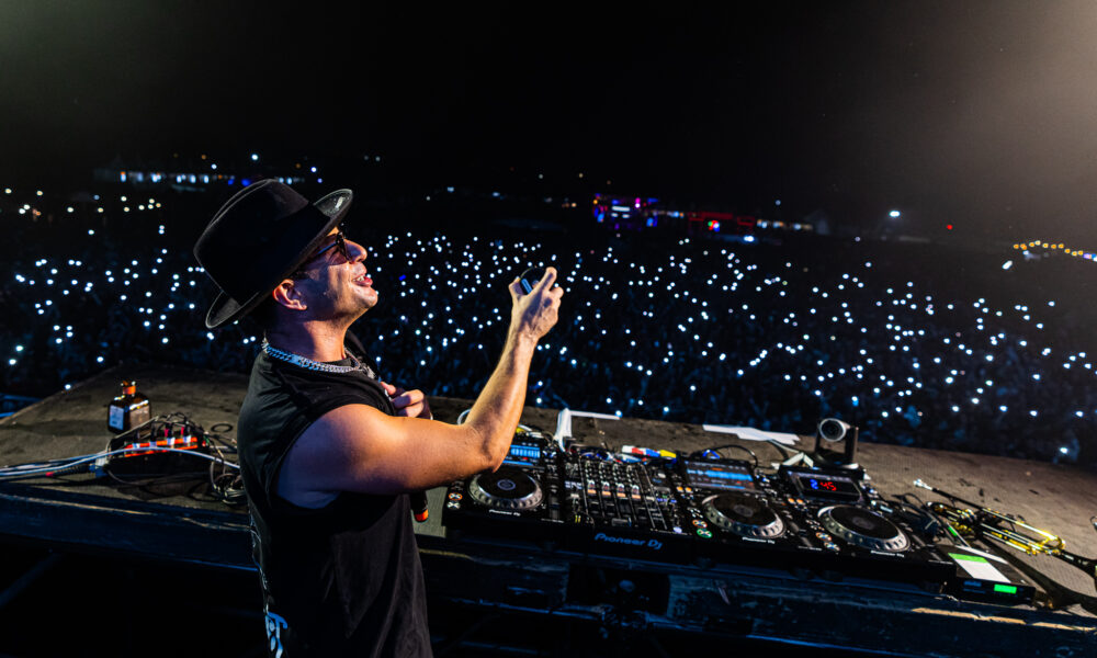 Timmy Trumpet Releases Studio Magic, a Sam Feldt Collaboration and ...