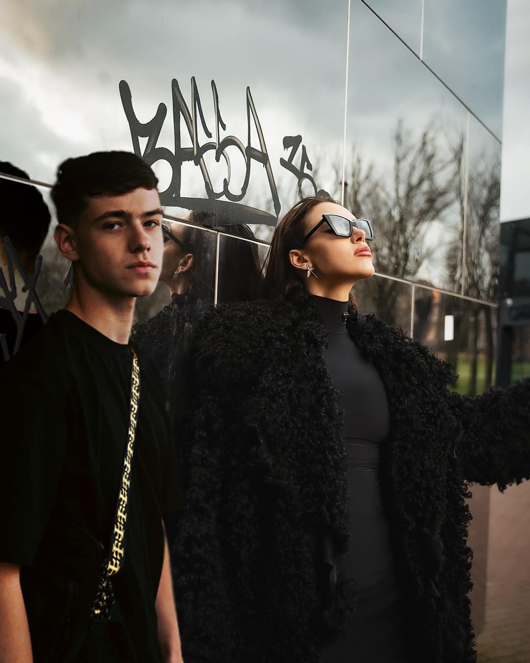 Sara Landry and Alex Ferral Unleash New Hard Techno Track “Prisoner ...