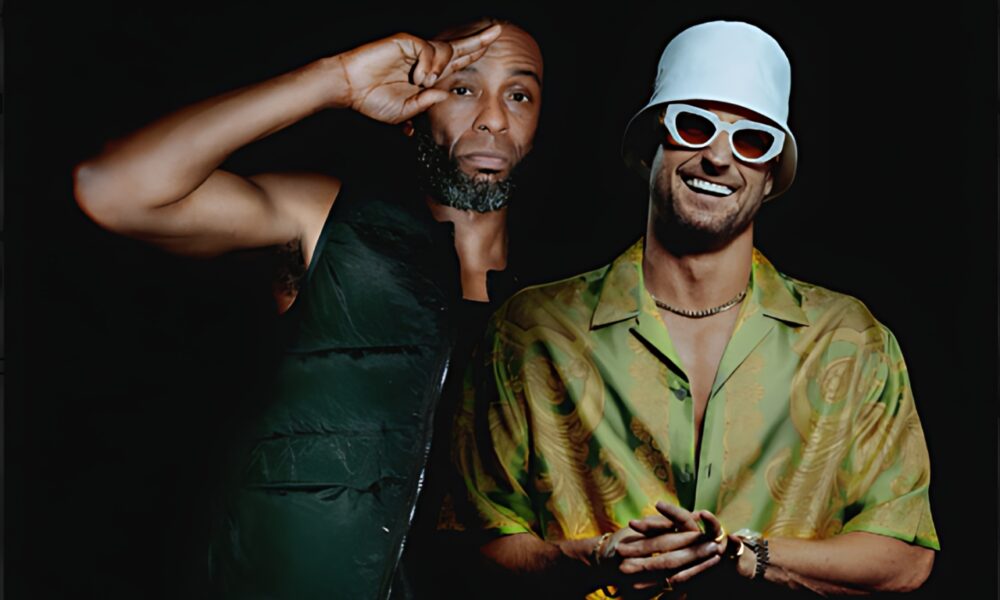 FISHER & Flowdan Collaborate on “Boost Up” - EDM Army