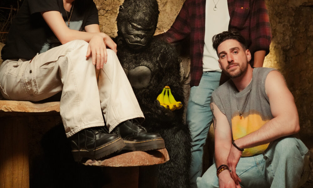 Kode PinK Transforms Heartache into Humor in 'How The Great Have Fallen'