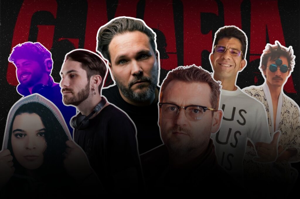 Discover New Artists and Sounds: Check Out 7 Releases from G-Mafia ...