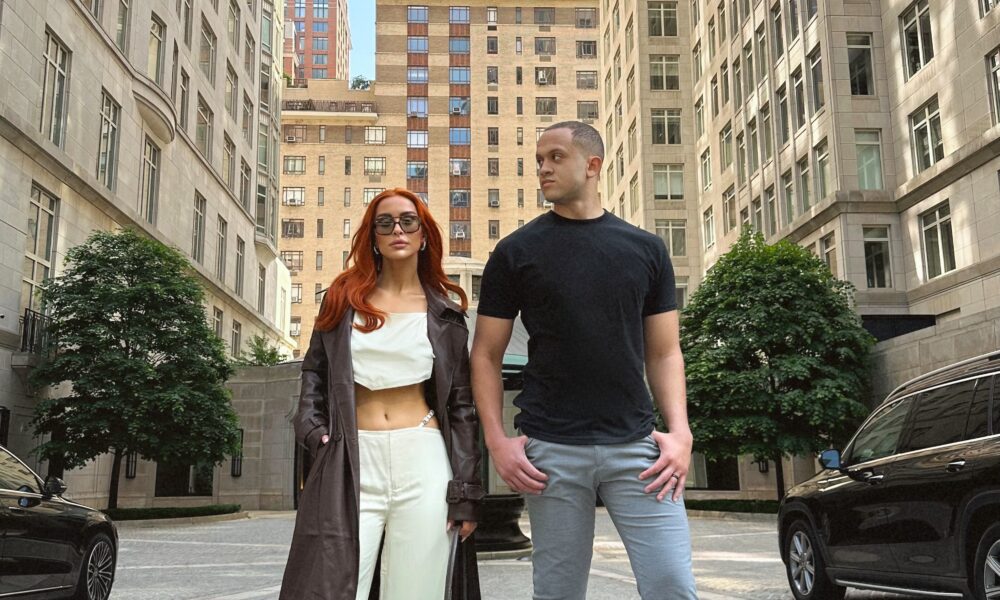 General Moses and Ellie Gonsalves Bring the Love to Debut House of ...