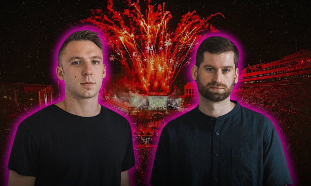 ODESZA Set to Debut Exclusive DJ Residency at Wynn Las Vegas in 2025 ...