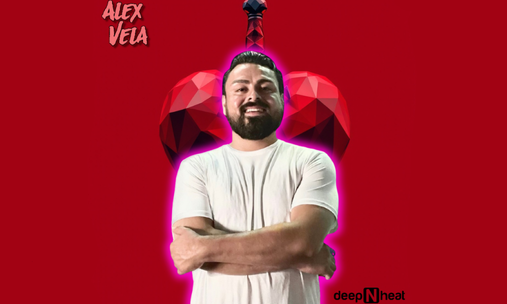 Alex Vela Previews Unreleased Track Romeo & Juliet - EDM Army