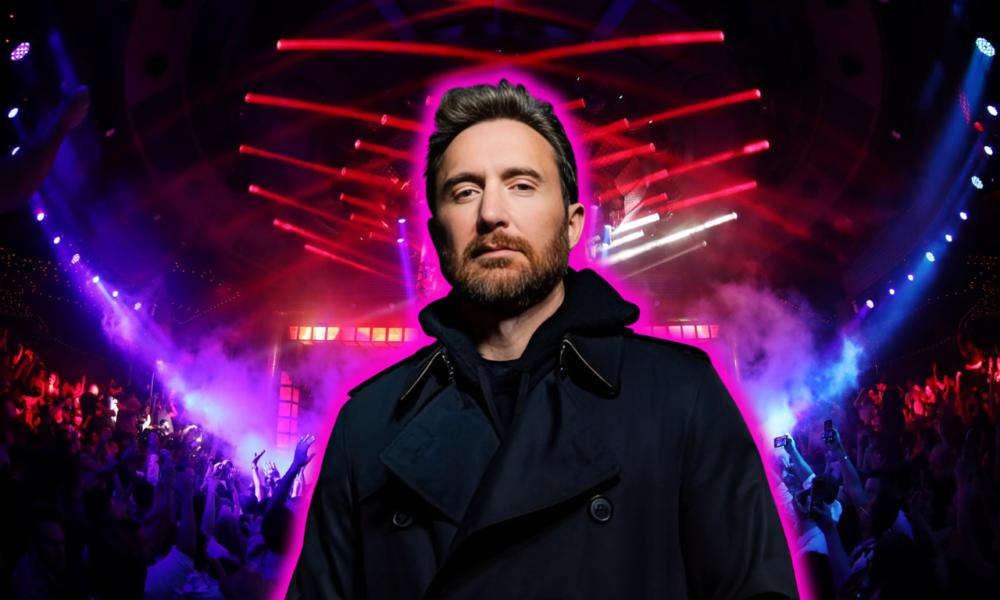 David Guetta Sets New Record With 17th #1 Hit on Billboard Dance/Mix ...