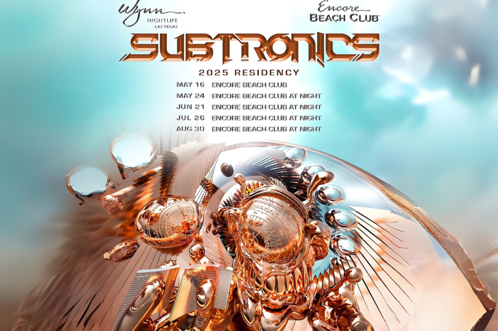 Subtronics Secures First Las Vegas Residency at Wynn Nightlife - EDM Army