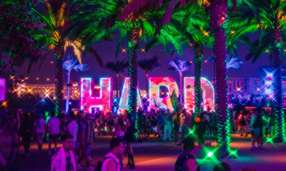 HARD Summer Music Festival Announces Return to Hollywood Park for 2025 ...