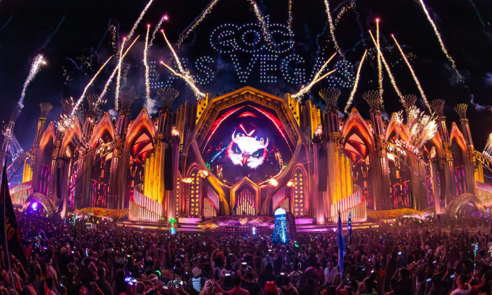 EDC Las Vegas 2026 Announces Future Owl Presale for 30th Anniversary ...