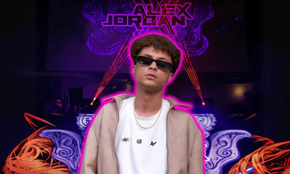 Alex Jordan Drops “As It Goes” – A Melodic Afro House Journey - EDM Army