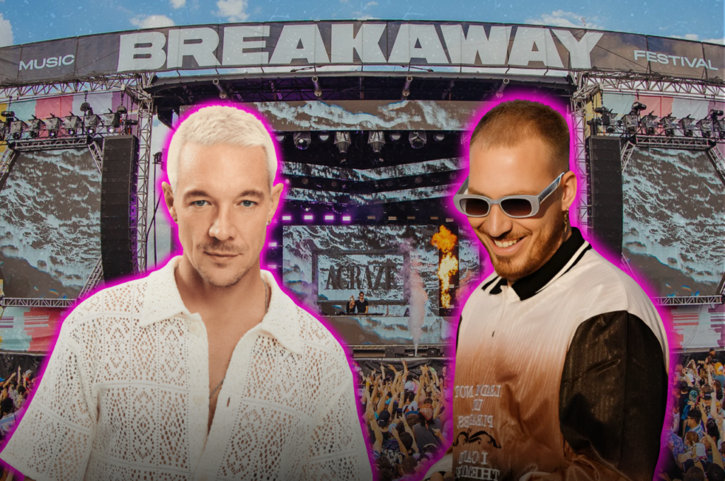 Diplo and Hugel Set to Headline Breakaway Beach at Miami Music Week ...