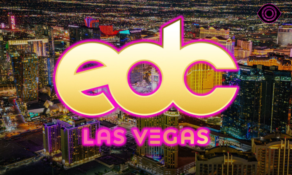 EDC Las Vegas 2025 to Reveal Lineup Through Signature Music Megamix ...