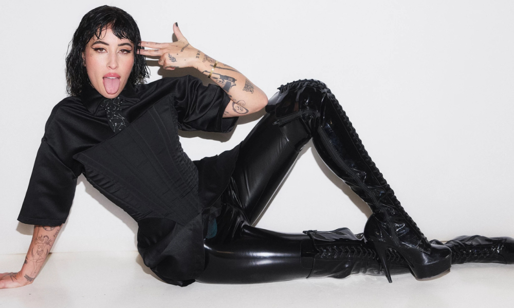 Indira Paganotto Announces ARTCORE World Tour with Festival Takeovers - EDM Army