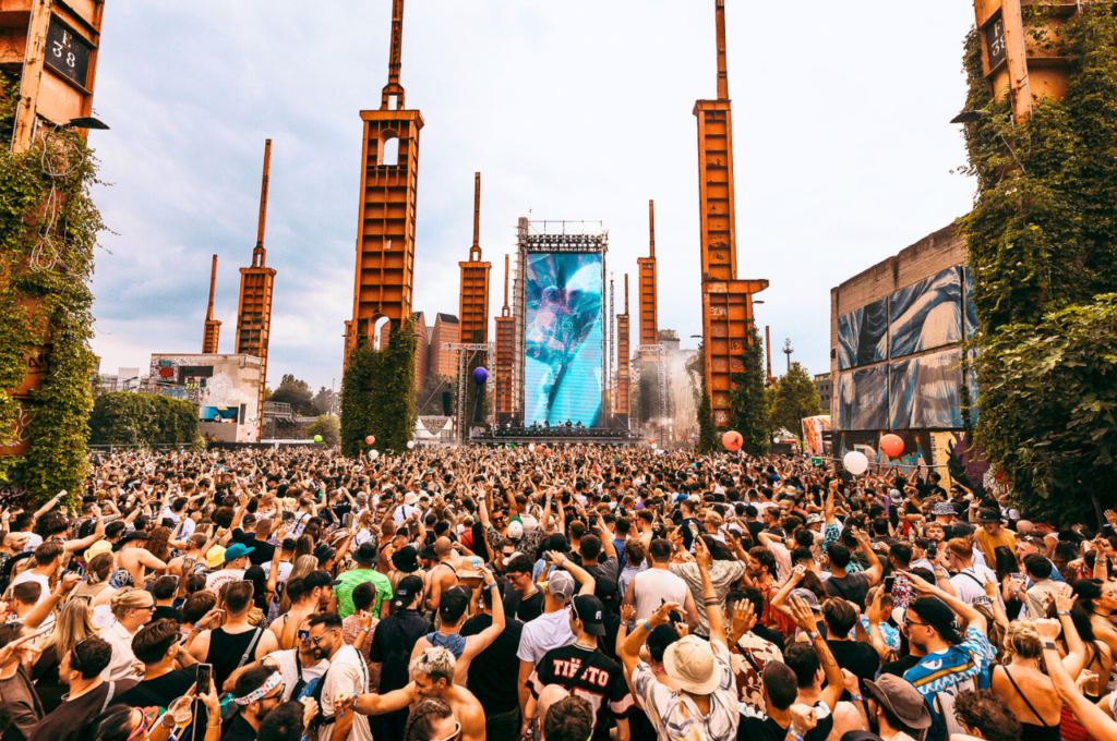 Kappa FuturFestival Announces 2025 Phase Three Lineup Additions - EDM Army