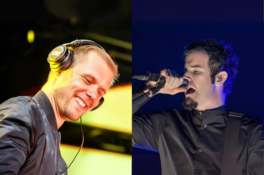 Armin van Buuren & Rob Swire Deliver Euphoric Festival Anthem “Sound of ...