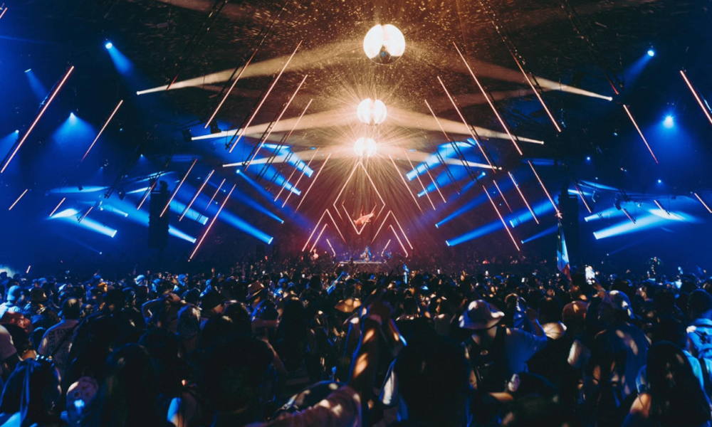 Coachella Reveals 2025 Quasar Stage Lineup: Alesso, Gorgon City ...