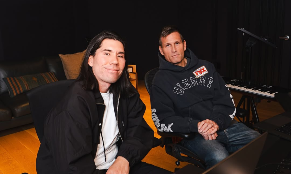 GRYFFIN & Kaskade Tap Silver Panda & RSCL For Official ‘In My Head ...