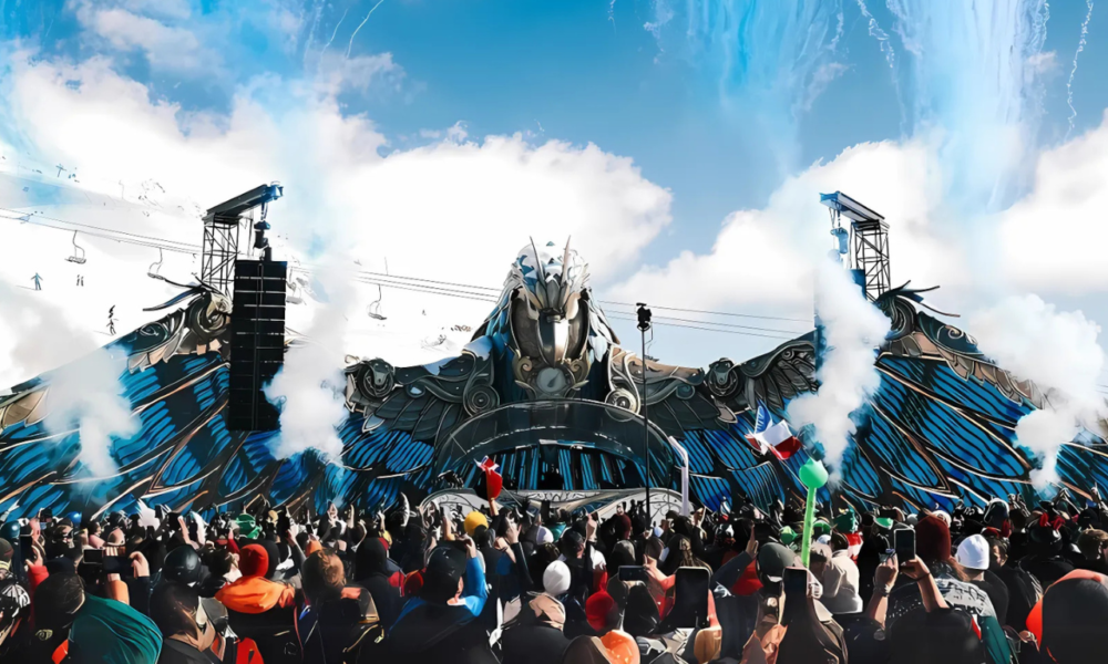 Tomorrowland Winter 2025 Live Sets Now Available on YouTube - EDM Army