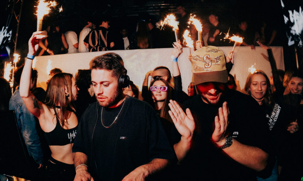 Cave Studio and San Pacho Set Off the Jungle Party with 'Playboy'