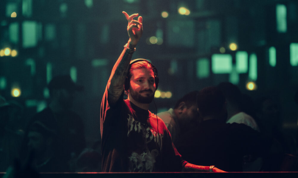 INSOMNIA Brings the Industrial Rave to British Columbia with Alesso and ...