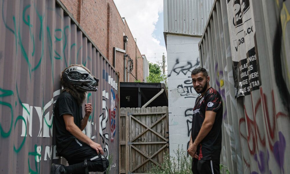 Electronyze Me Champions Bass Music's Underground with YoungWolf, Two ...