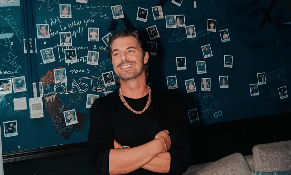 Axwell Returns With First Solo Single In 7 Years: “Until The Lights Go ...