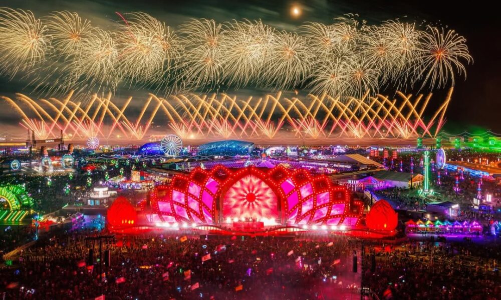 Two Deaths Reported in EDC Las Vegas 2025 During Weekend - EDM Army