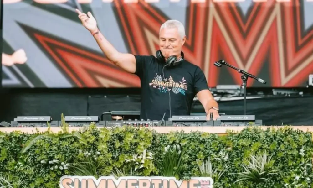 DJ Davey B Drops “Music Is The Answer” via AK Cartel