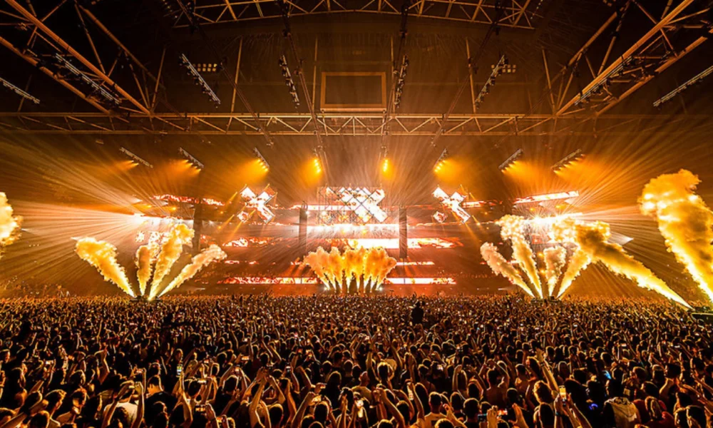 Amsterdam Dance Event 2025 Smashes Records
